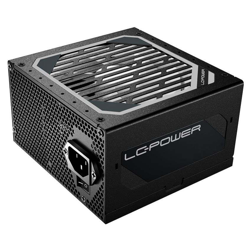 LC Power Super Silent Modular Series 850W tápegység (LC6850M V2.31)